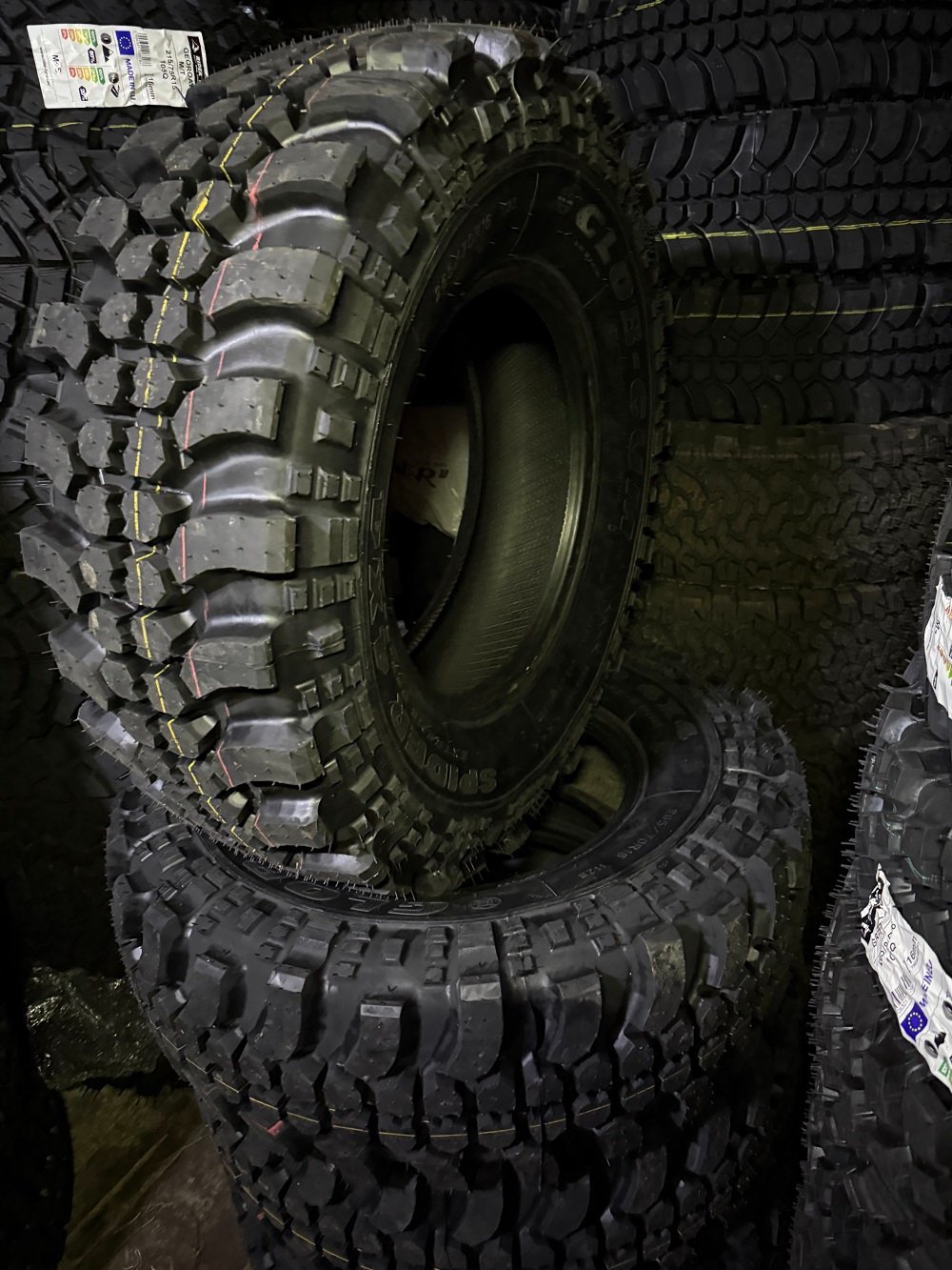 235/75R15 MT 105S SPIDER SIMEX M+S - PPGTyres.com - OFFROAD Tyres and more!